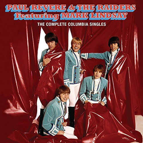 Paul Revere & The Raiders - The Complete Columbia Singles (CD) - Amoeba ...