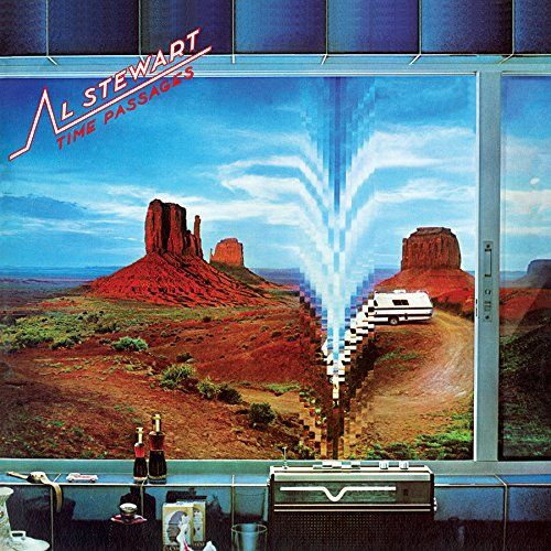 Al Stewart - Time Passages [180 Gram Vinyl] (Vinyl LP) - Amoeba Music