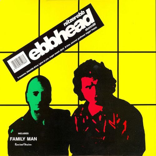 Nitzer Ebb - Ebbhead [Deluxe Edition] (CD) - Amoeba Music