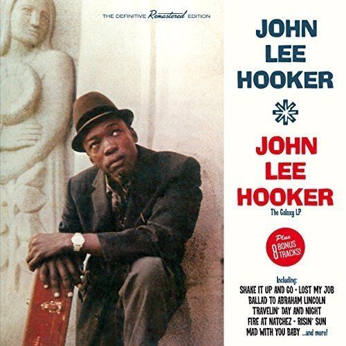 John Lee Hooker - John Lee Hooker (CD) - Amoeba Music