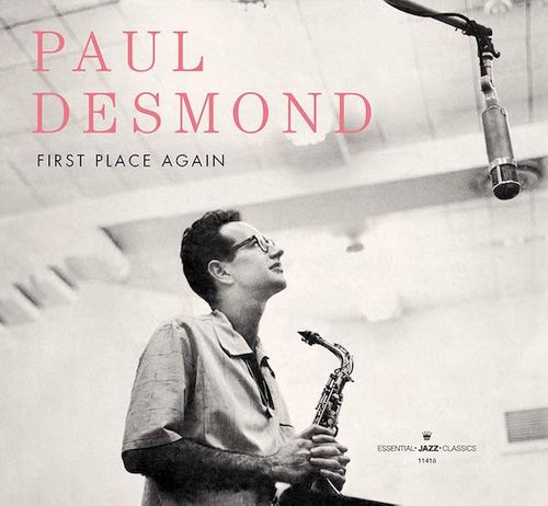 Paul Desmond - First Place Again (CD) - Amoeba Music