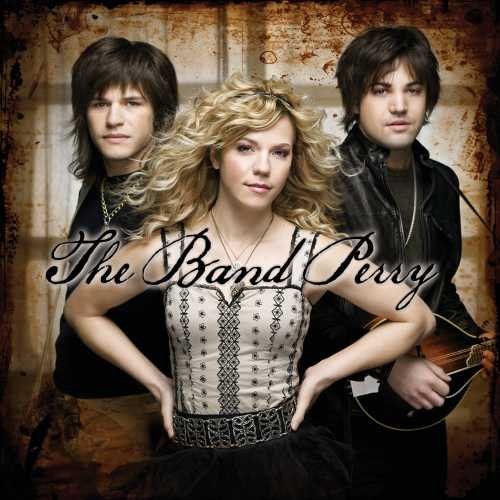 The Band Perry - The Band Perry (Vinyl LP) - Amoeba Music