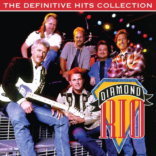 Diamond Rio - The Definitive Hits Collection (CD) - Amoeba Music