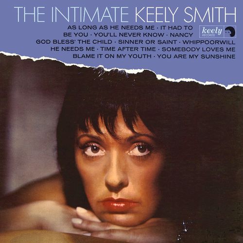 Keely Smith - The Intimate Keely Smith [Expanded Edition] (CD) - Amoeba ...