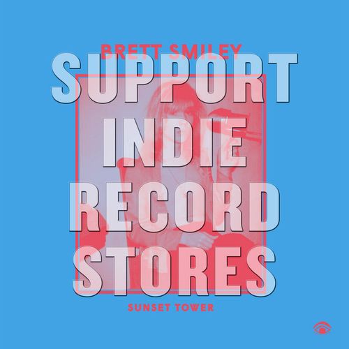 Brett Smiley - Sunset Tower [Record Store Day] (Vinyl LP) - Amoeba Music