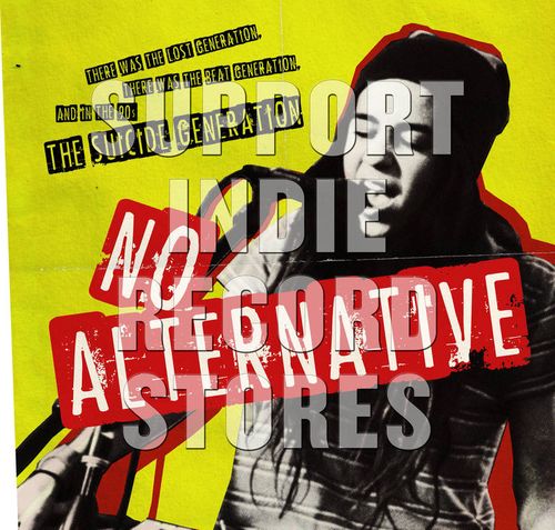 Various Artists - No Alternative [OST] [Record Store Day] (Vinyl LP ...