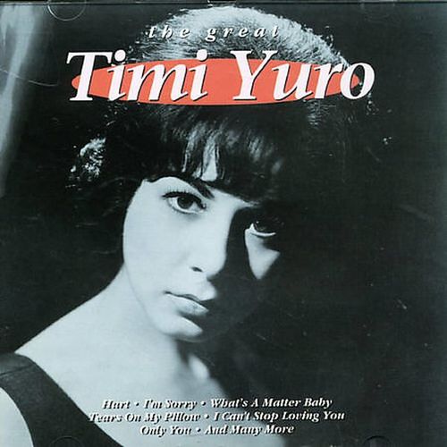Timi Yuro - Great Timi Yuro (CD) - Amoeba Music