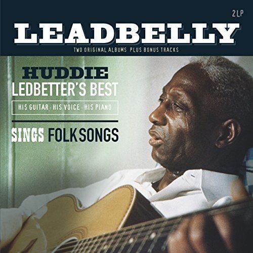 Leadbelly - Huddie Ledbetter's Best (Vinyl LP) - Amoeba Music