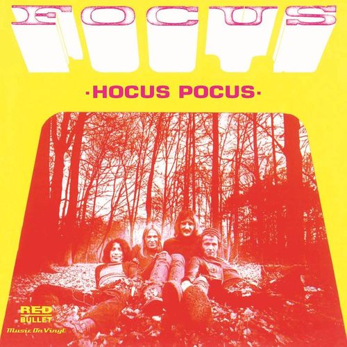 Focus - Hocus Pocus [Record Store Day] (Vinyl 7") - Amoeba Music