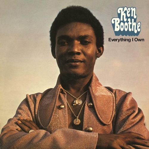 Ken Boothe - Everything I Own [180 Gram Vinyl] (Vinyl LP) - Amoeba Music