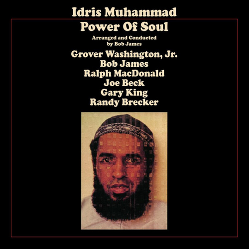 Idris Muhammad - Power Of Soul [180 Gram Vinyl] (Vinyl LP) - Amoeba Music