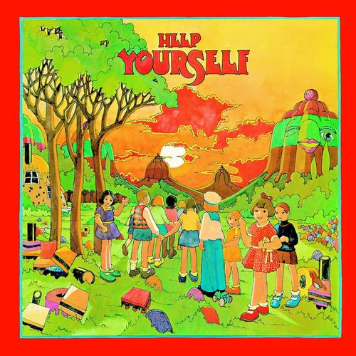 Help Yourself - Help Yourself [180 Gram Vinyl] (Vinyl LP) - Amoeba Music