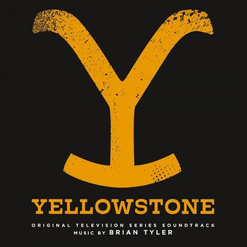 Brian Tyler - Yellowstone [OST] (Vinyl LP) - Amoeba Music