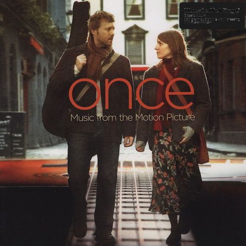 Glen Hansard, Markéta Irglová - Once [OST] [Clear Vinyl] (Vinyl LP ...