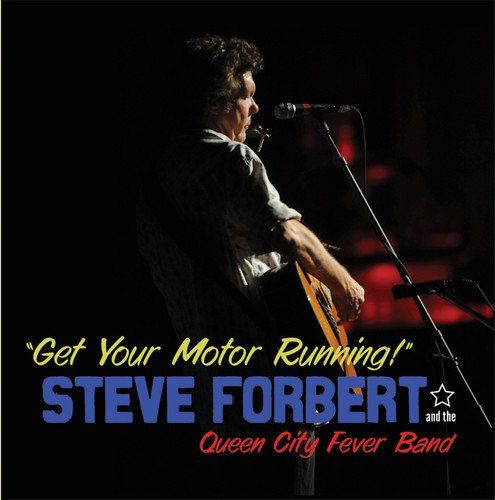 Steve Forbert - Get Your Motor Running (CD) - Amoeba Music