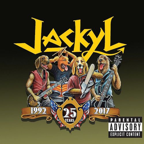 Jackyl - Jackyl 25 (CD) - Amoeba Music