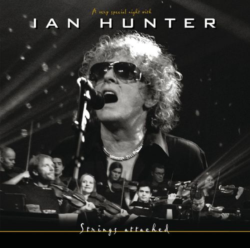 Ian Hunter - Strings Attached [Import] (CD) - Amoeba Music