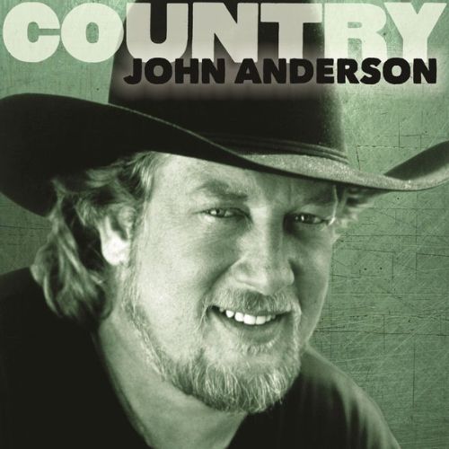 John Anderson - Country: John Anderson (CD) - Amoeba Music