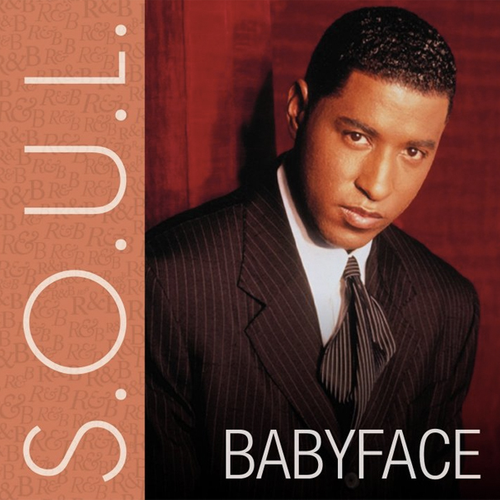 Babyface - S.O.U.L. (CD) - Amoeba Music