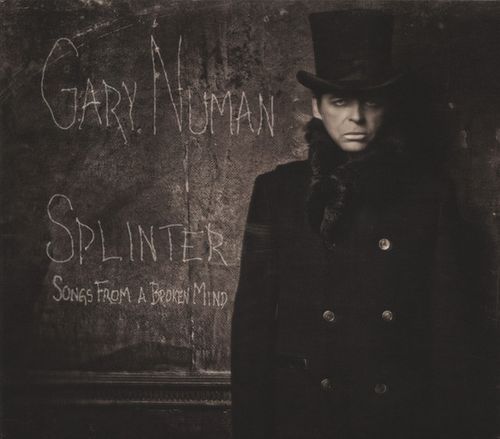 Gary Numan - Splinter - Songs From A Broken Mind (CD) - Amoeba Music