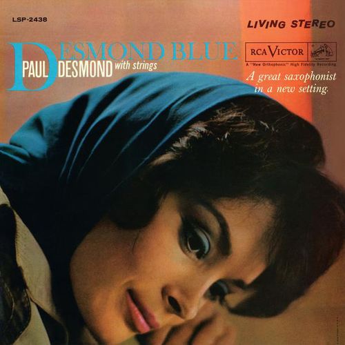 Paul Desmond - Desmond Blue [180 Gram Vinyl] (Vinyl LP) - Amoeba Music