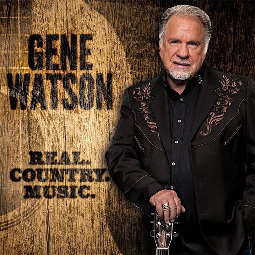Gene Watson - Real Country Music (CD) - Amoeba Music