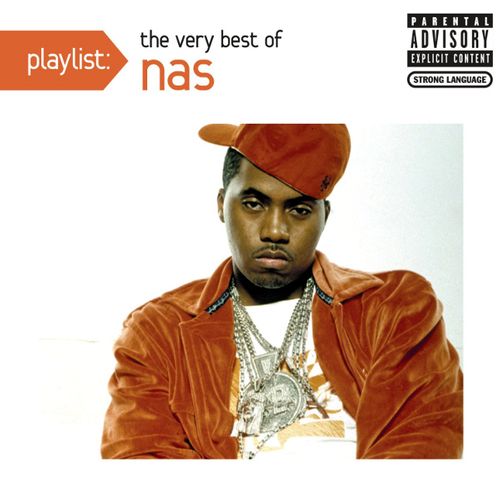 Nas - Playlist: The Very Best Of Nas (CD) - Amoeba Music