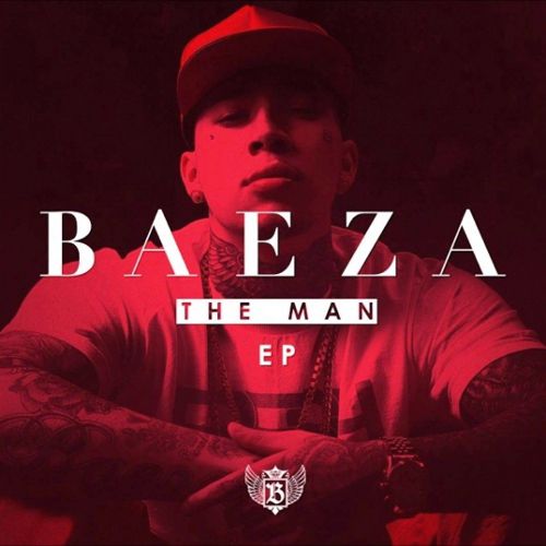 Baeza - The Man EP (CD) - Amoeba Music