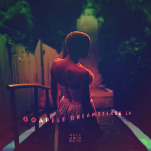Goapele - Dreamseeker EP (CD) - Amoeba Music