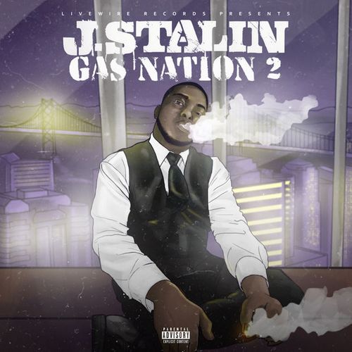 J. Stalin - Gas Nation 2 (CD) - Amoeba Music