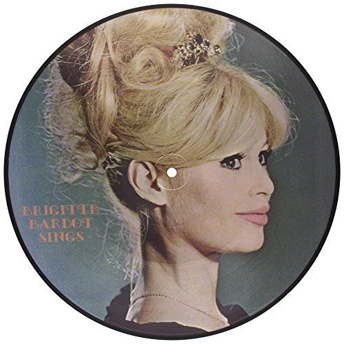 Brigitte Bardot - Brigitte Bardot Sings [Picture Disc] (Vinyl LP ...