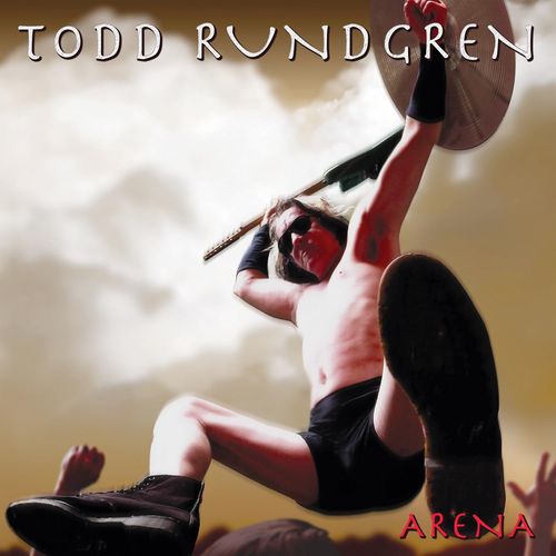 Todd Rundgren - Arena [Gold Vinyl] (Vinyl LP) - Amoeba Music