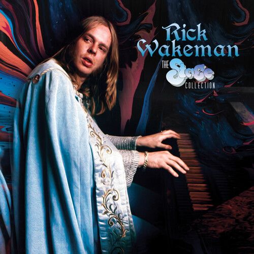 Rick Wakeman - The Stage Collection [Blue Vinyl] (Vinyl LP) - Amoeba Music