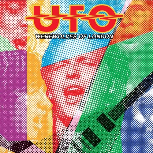 UFO - Werewolves Of London (CD) - Amoeba Music