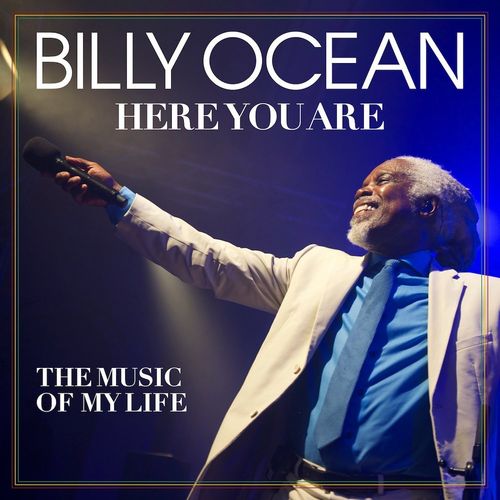 Billy Ocean - Here You Are: The Music Of My Life (CD) - Amoeba Music