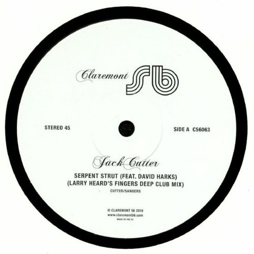 Jack Cutter, Paqua - Box Set Bonus Cuts (Vinyl 12") - Amoeba Music