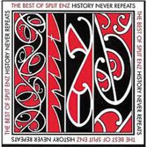 Split Enz - The Best Of Split Enz: History Never Repeats [30th Anniversary Edition] (CD ...