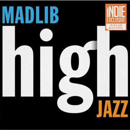Madlib - Madlib Medicine Show No. 7: High Jazz [Seaglass Vinyl] (Vinyl ...