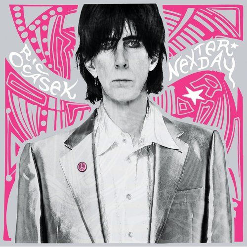Ric Ocasek - Nexterday (CD) - Amoeba Music
