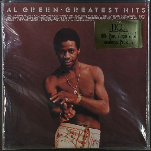 Al Green - Greatest Hits [DCC Remastered 180 Gram Vinyl] (Vinyl LP ...