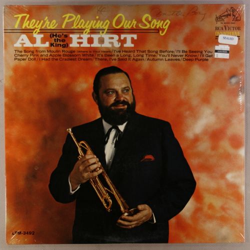 Al Hirt - They're Playing Our Song (Vinyl LP) - Amoeba Music