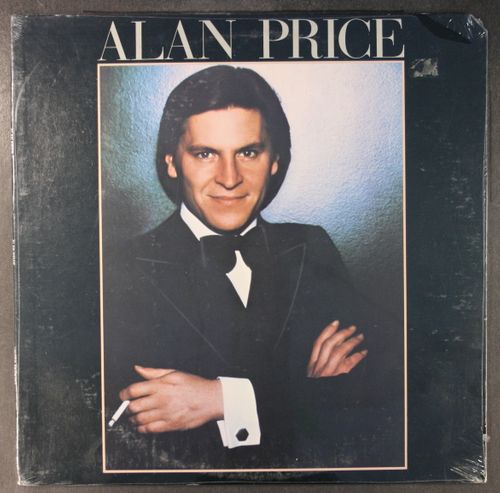 Alan Price - Alan Price (Vinyl LP) - Amoeba Music