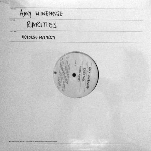 Amy Winehouse - Rarities (Vinyl LP) - Amoeba Music