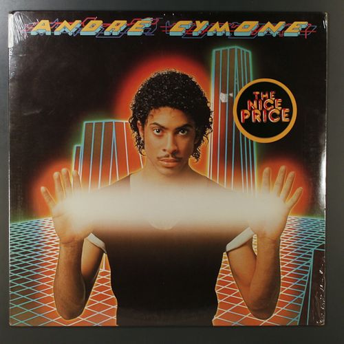 André Cymone - Livin' In The New Wave (Vinyl LP) - Amoeba Music