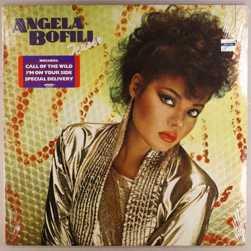 Angela Bofill - Teaser (Vinyl LP) - Amoeba Music