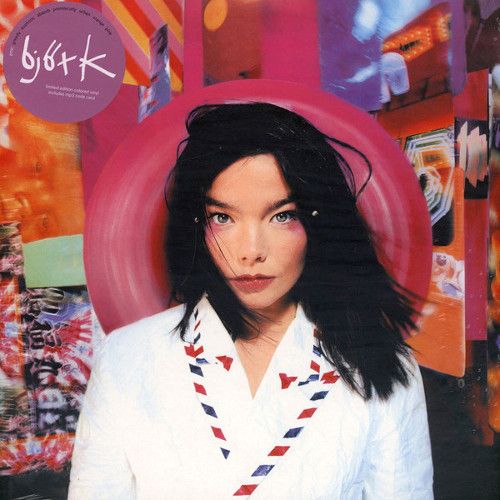 Björk - Post [Limited Edition, Pink Vinyl] (Vinyl LP) - Amoeba Music