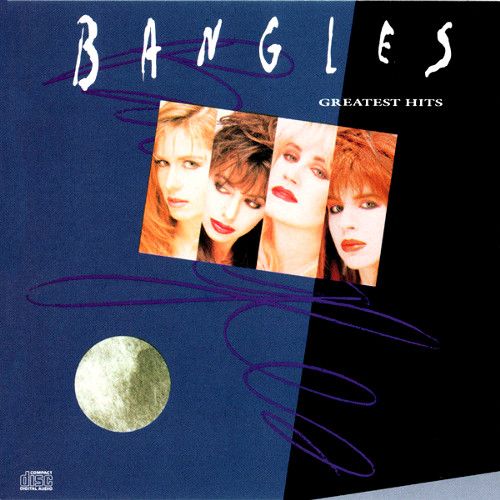 The Bangles - Greatest Hits (CD) - Amoeba Music