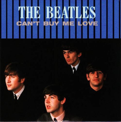 The Beatles - Can't Buy Me Love [CD SINGLE] (CD) - Amoeba Music