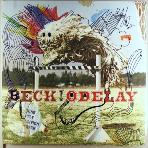 Beck - Odelay [Deluxe 180 Gram Quadruple LP Edition] (Vinyl LP ...