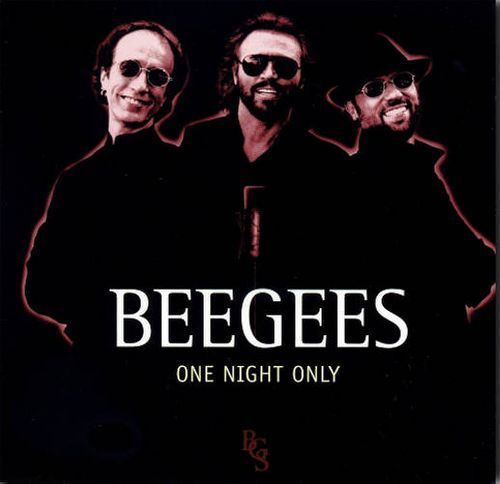 Bee Gees - One Night Only (CD) - Amoeba Music